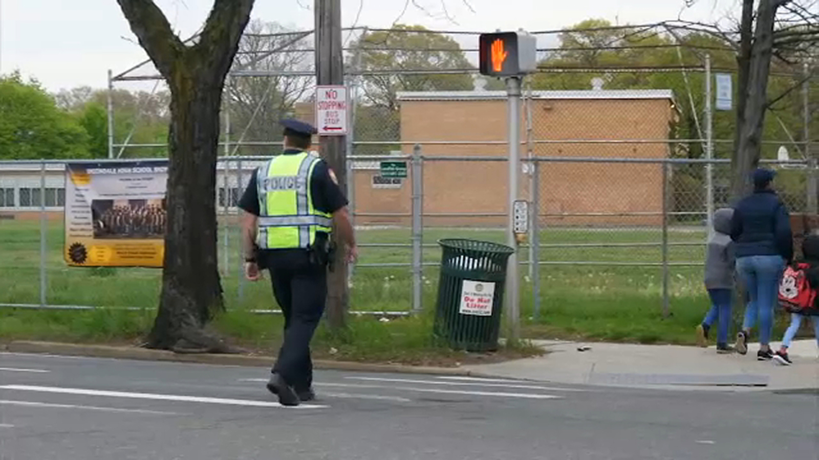 Police officers used as crossing guards in Nassau County due to ...