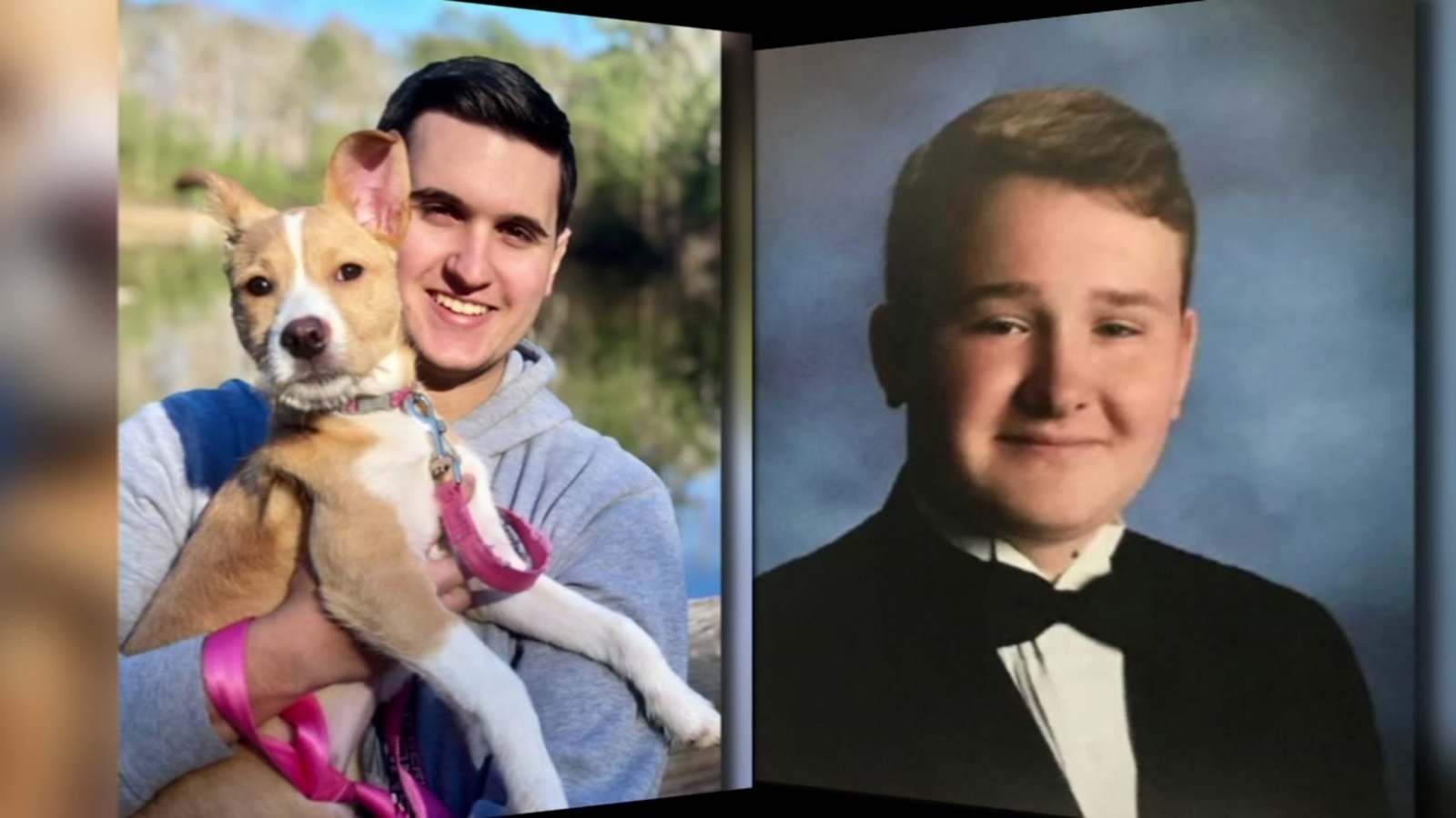 UNC Charlotte shooting: Drew Pescaro and Sean Dehart, from Apex ...