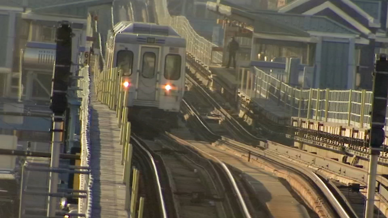 Building It Better Together: Challenges facing mass transit in ...