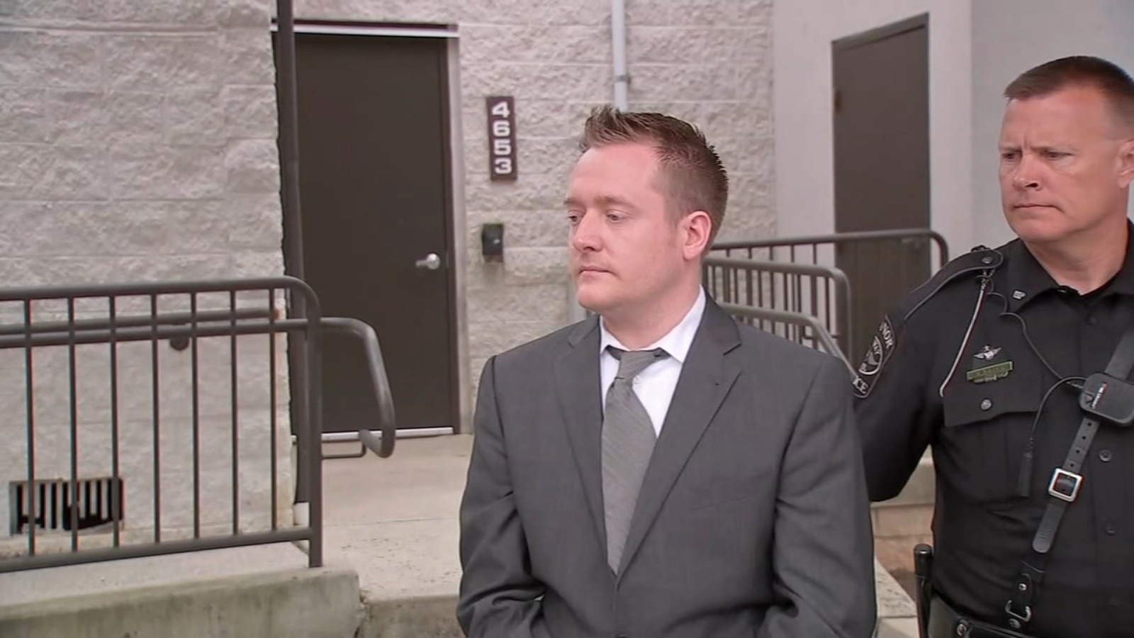 Archbishop Carroll music teacher Jeremiah Triplett appears in court on ...