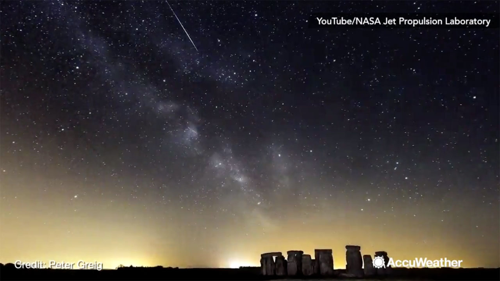 How to catch the May 2019 Eta Aquarid meteor shower - 6abc Philadelphia