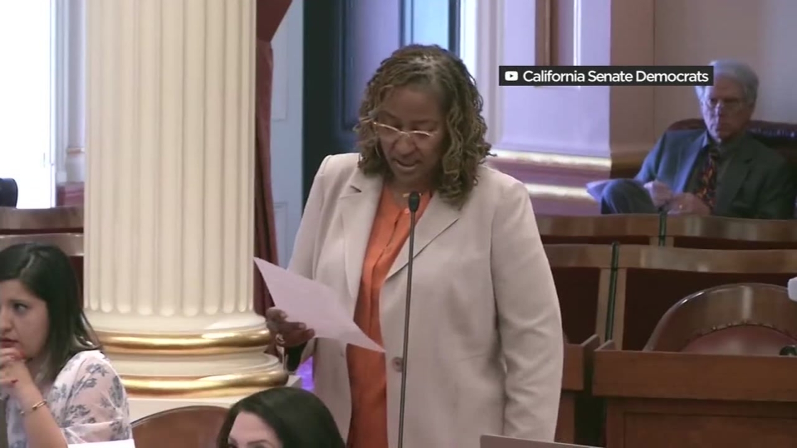 'Natural hair' bill could change workplace standards - ABC7 San Francisco