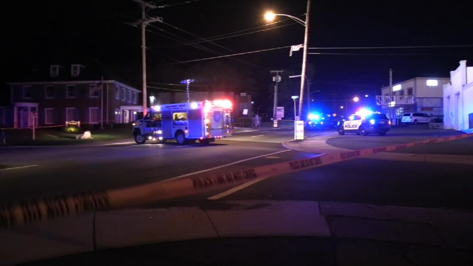 Driver Arrested After Fatal Hit And Run Crash Involving Pedestrian In