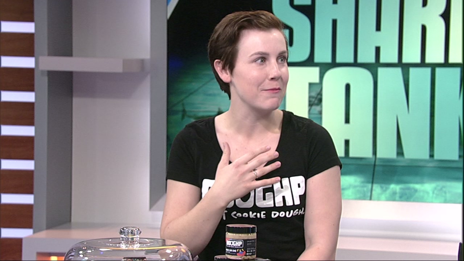 Bay Area entrepreneur shares experience after appearing on 'Shark Tank ...