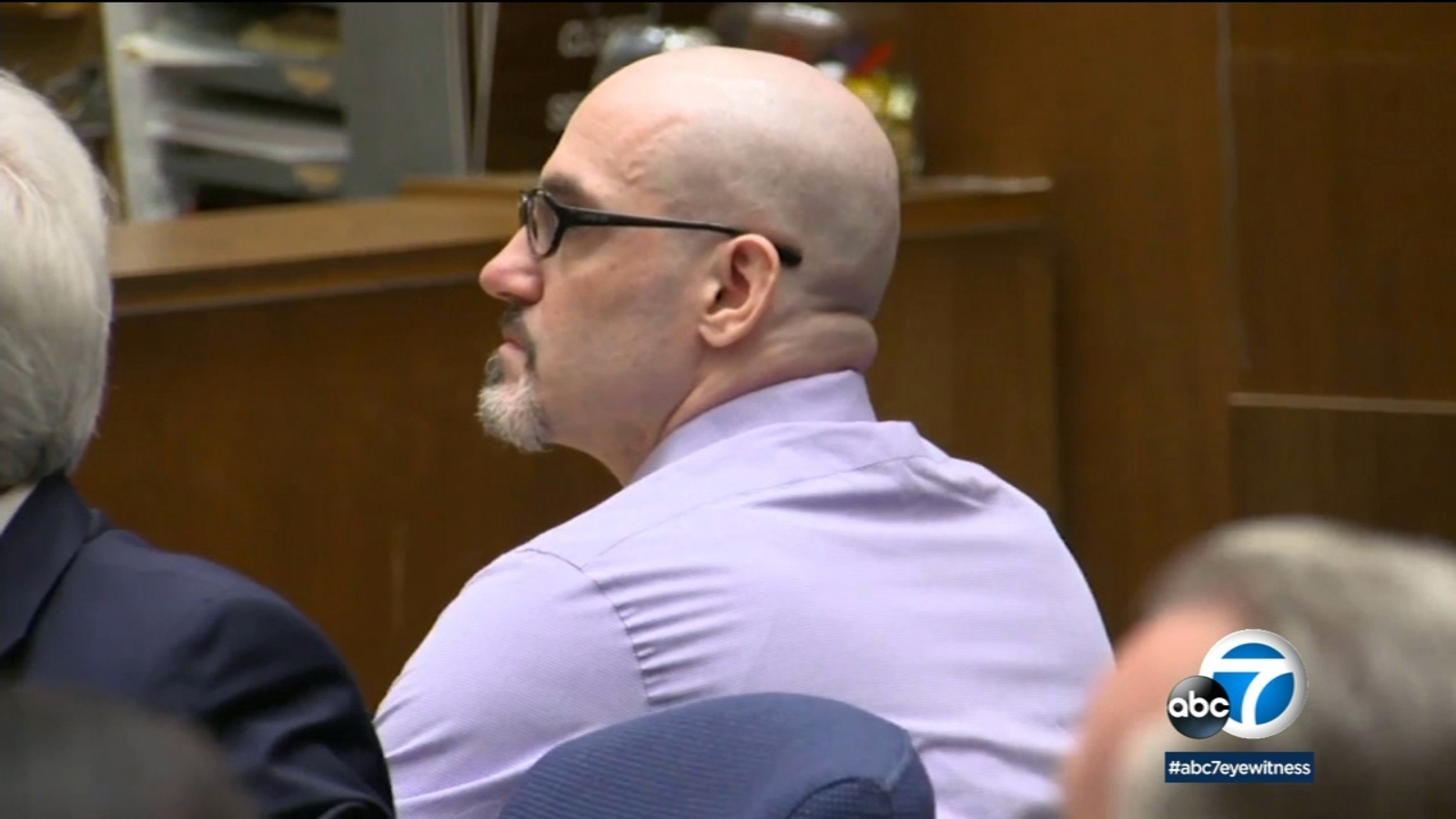 Serial killer trial: Survivor of knife attack testifies against accused ...