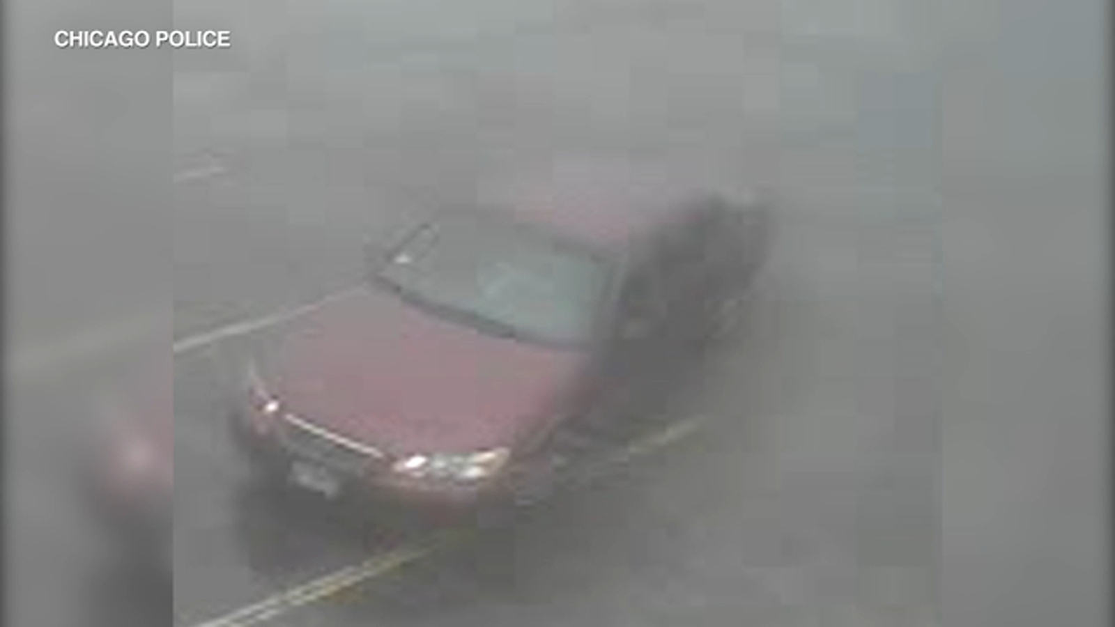 Surveillance images released of suspect's car in NW Side hit-and-run ...