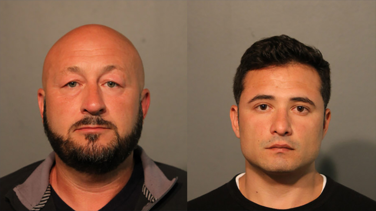 Former Chicago Police Sergeant Eric Elkins charged with beating men ...