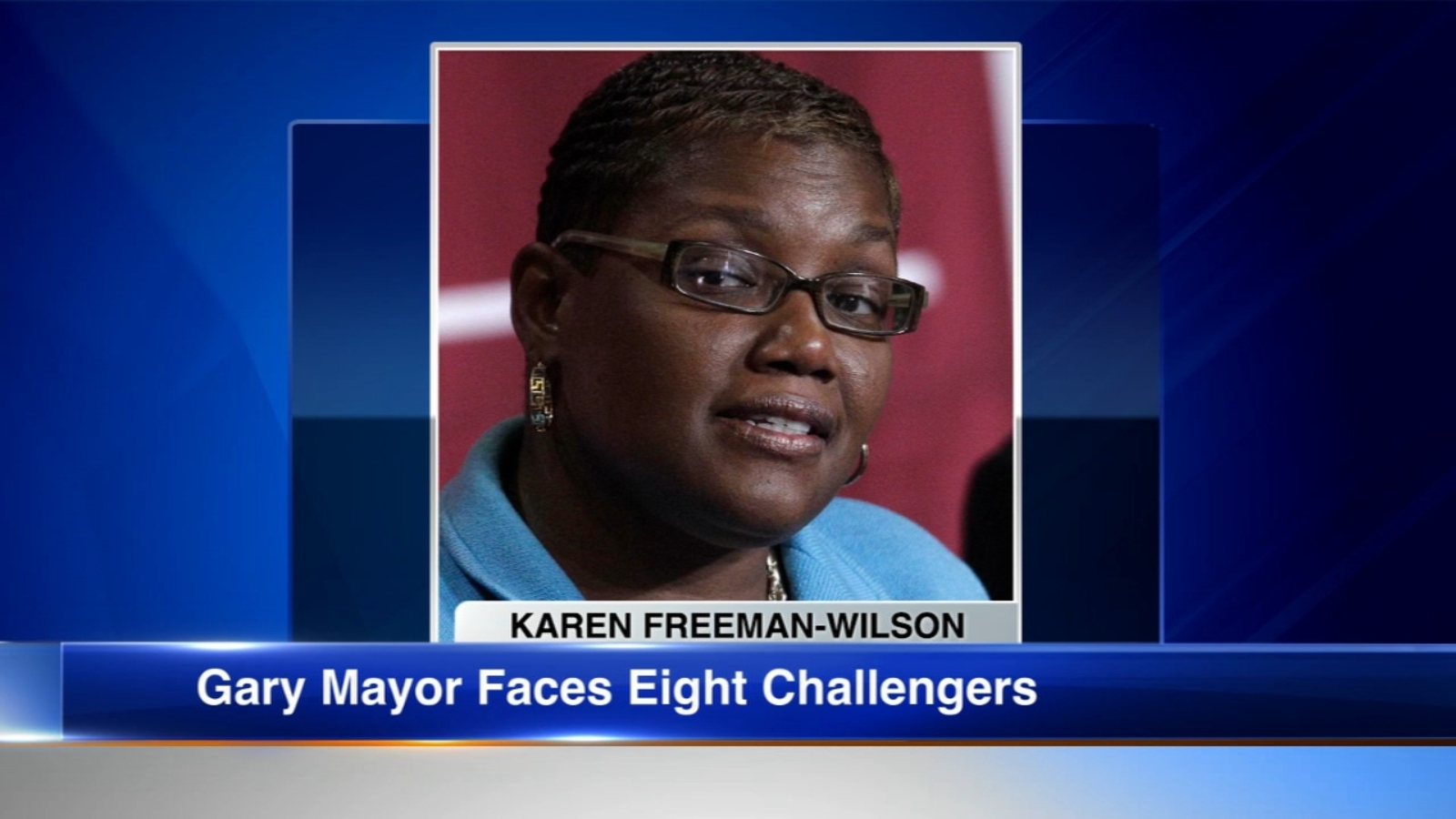 Indiana Primary Election 2019: Gary mayor faces 8 challengers - ABC7 ...