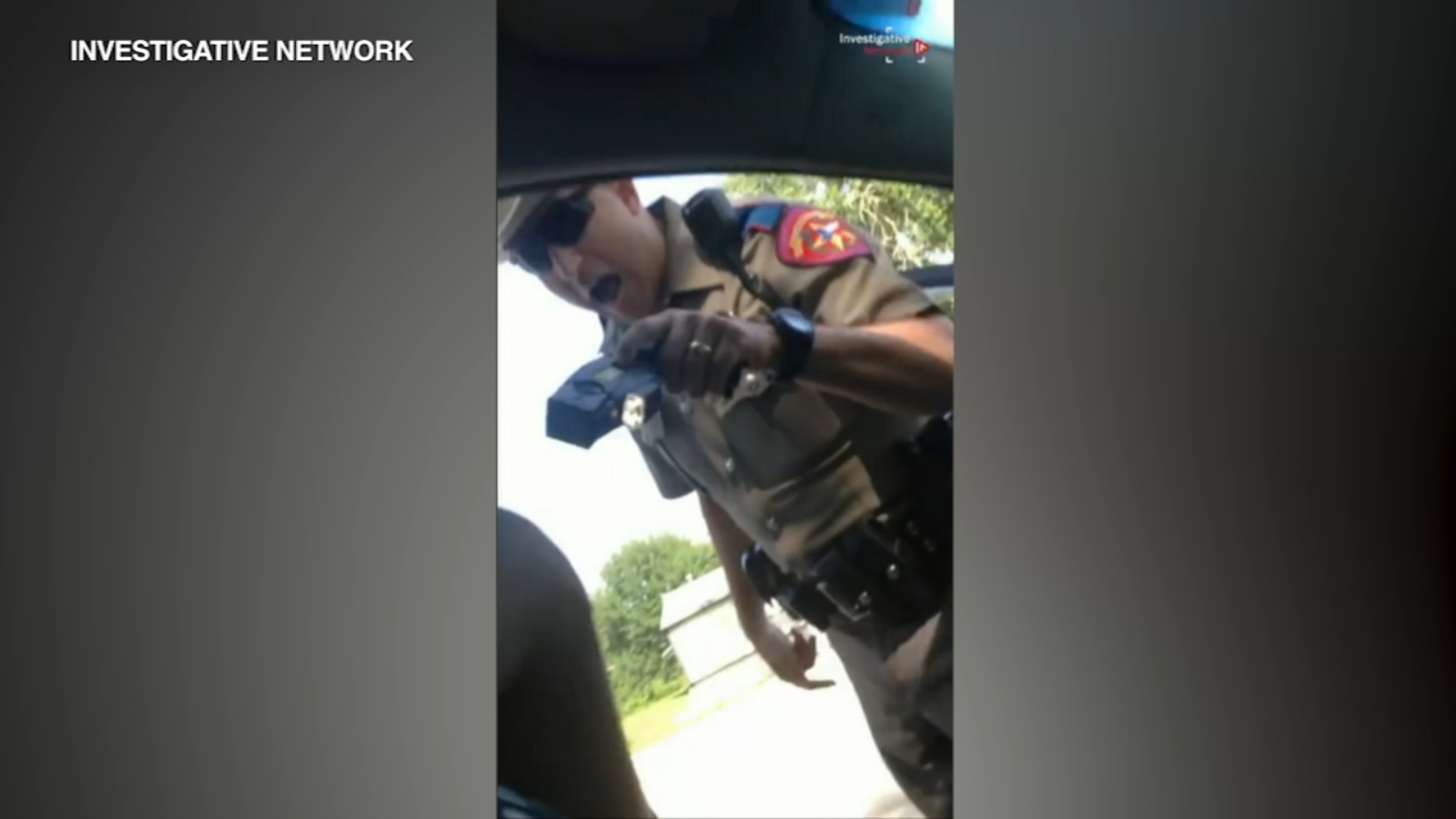 Sandra Bland: Video of Texas traffic stop, arrest by Officer Brian ...