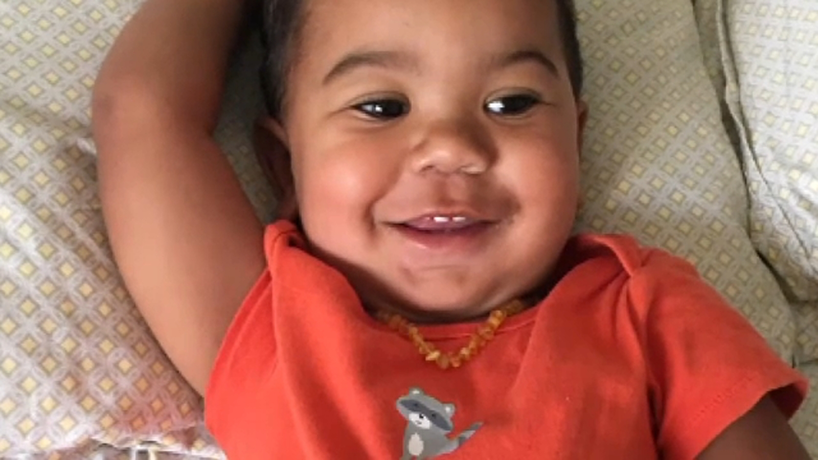 Danielle Morin sues Etsy claiming teething necklace strangled son ...