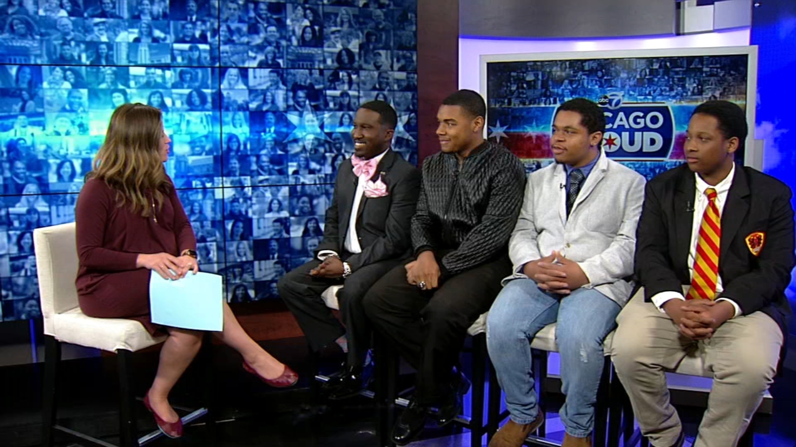 Project Gentleman: Helping young men feel proud of how they look on ...