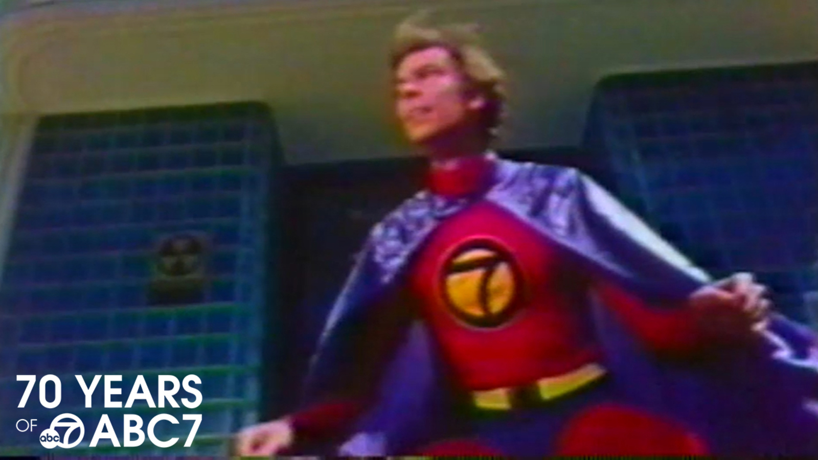 70 Years of ABC7: Was Superman really an ABC7 consumer reporter? - ABC7 ...