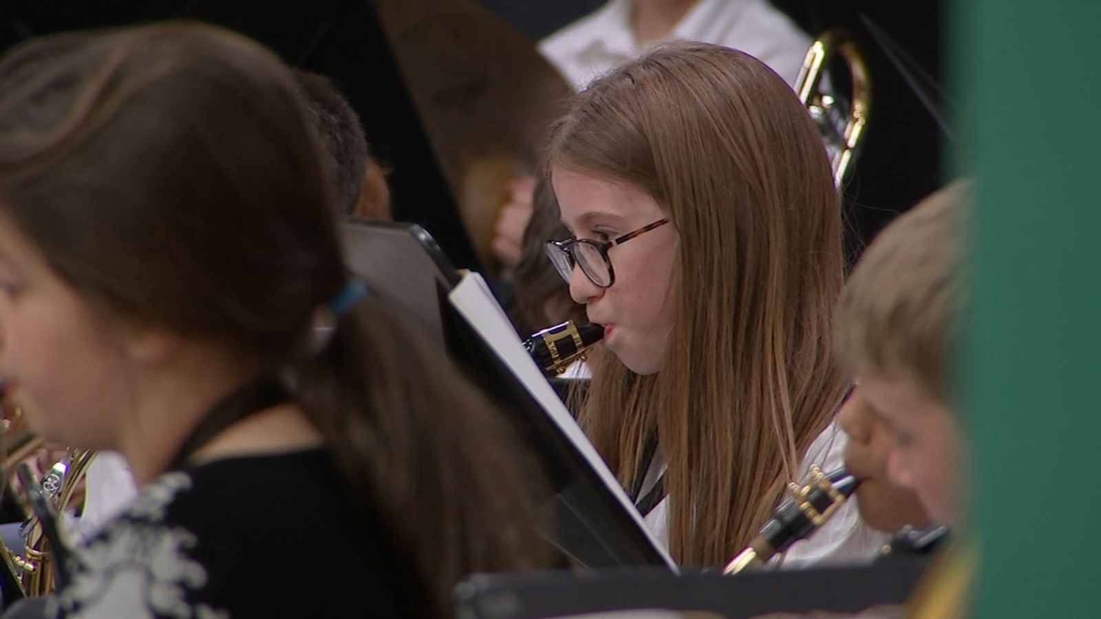 Schuylkill Elementary School hosts band concert - 6abc Philadelphia