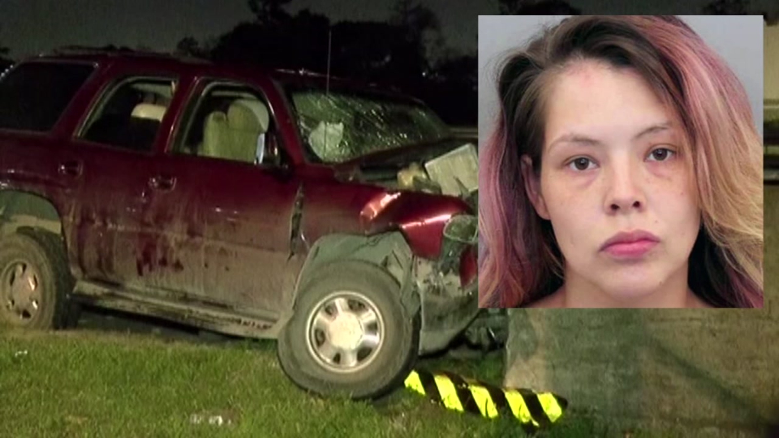 Elisa Gutierrez charged in NW Harris Co. crash with unrestrained ...