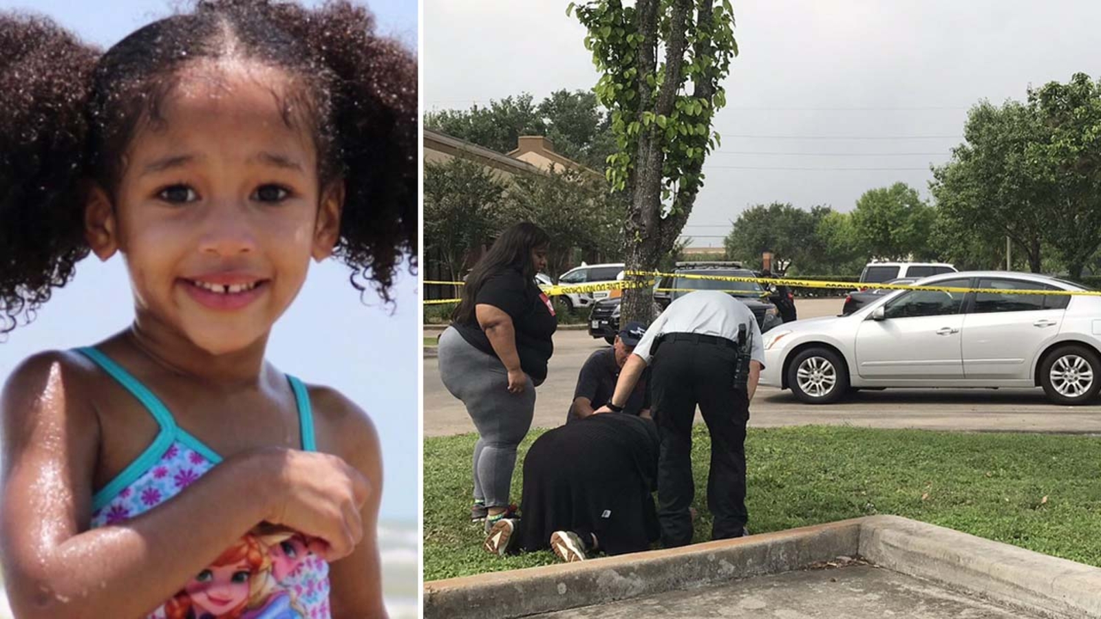 Car belonging to Maleah Davis' family found in Missouri City, Texas ...