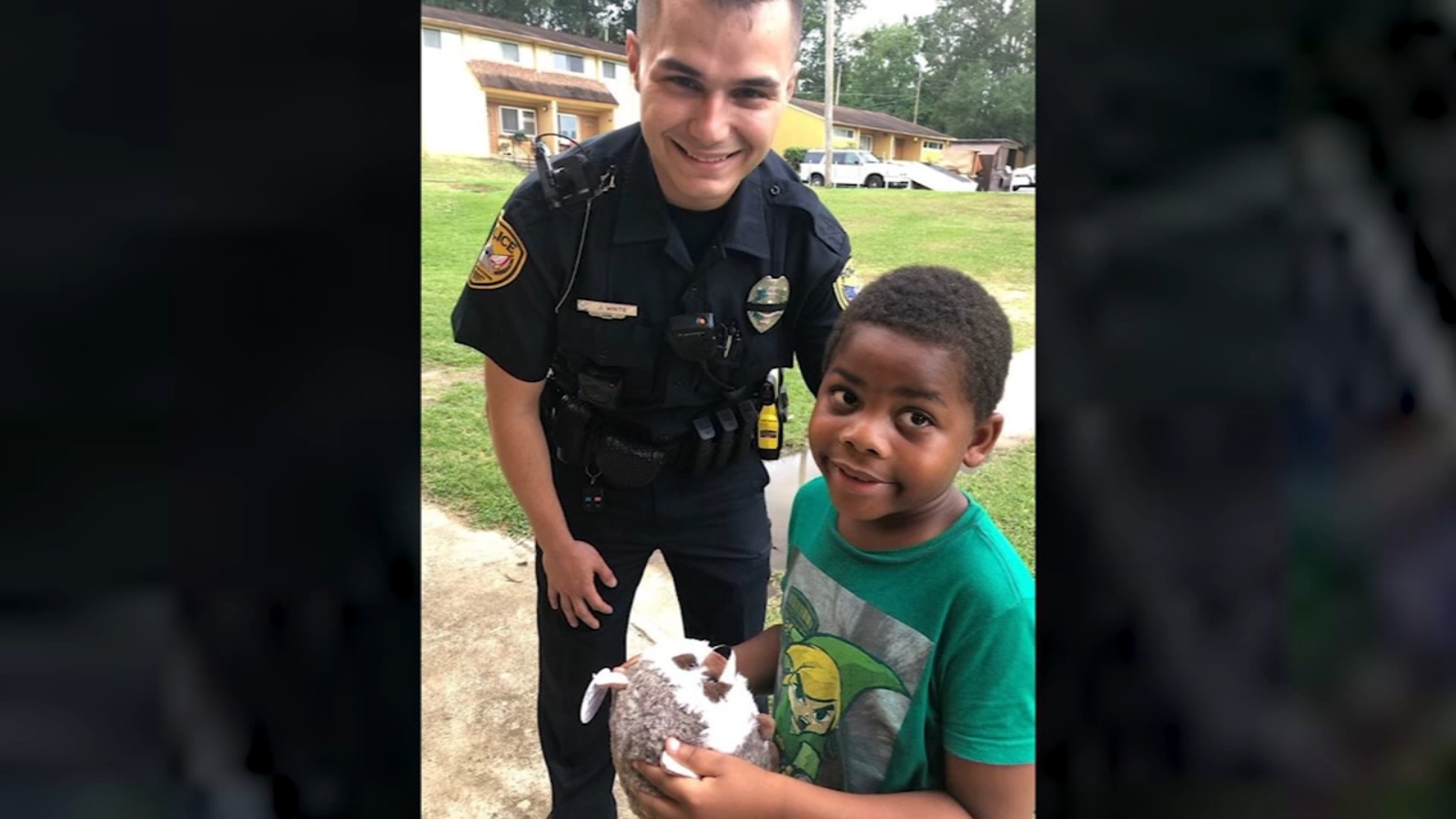 Lonely Florida boy, 6, calls 911, says he wants a friend - ABC7 New York