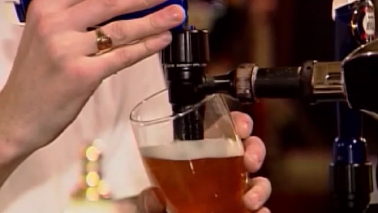 Connecticut state Senate to vote on self-serving alcohol machines in ...