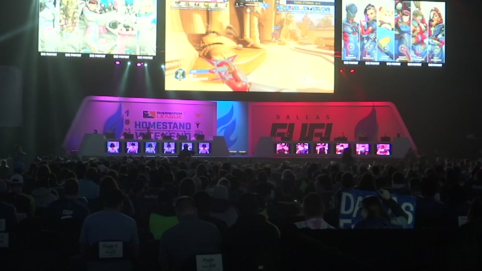 Esports championship brings students from across the country to Houston ...