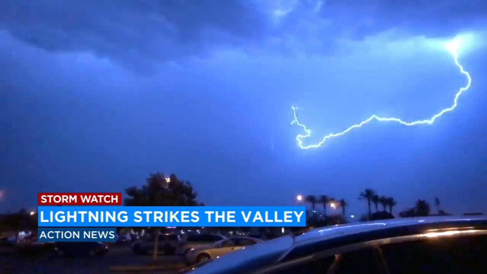 Storm leaves thousands without power in Valley - ABC30 Fresno