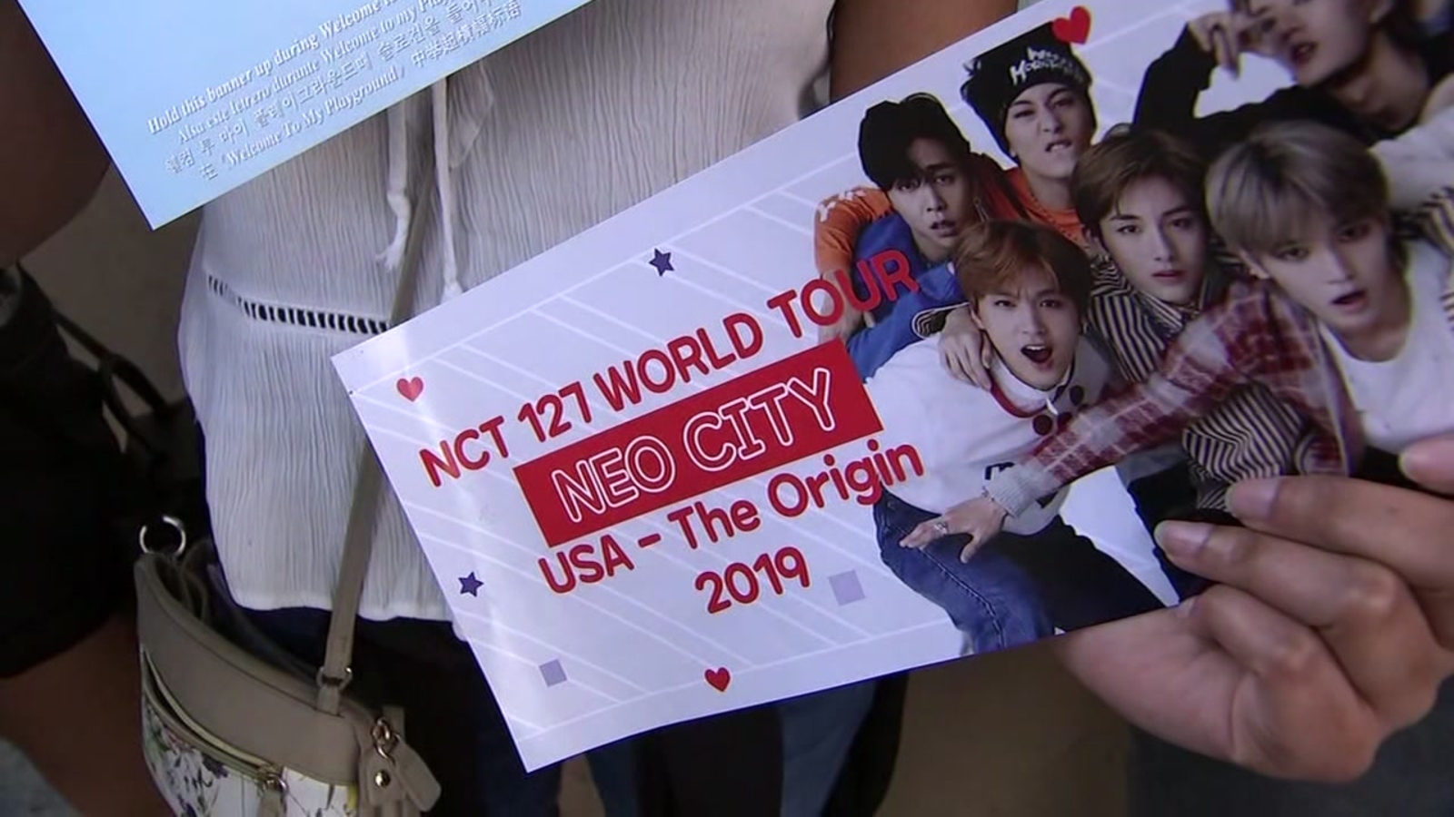 K-Pop sensation NCT 127 performs in Bay Area for the first time - ABC7 ...