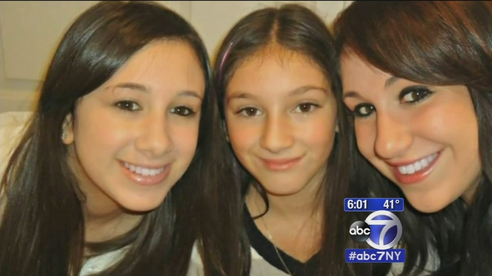 Retired Police Officer Shoots 2 Daughters Then Himself Abc7 New York