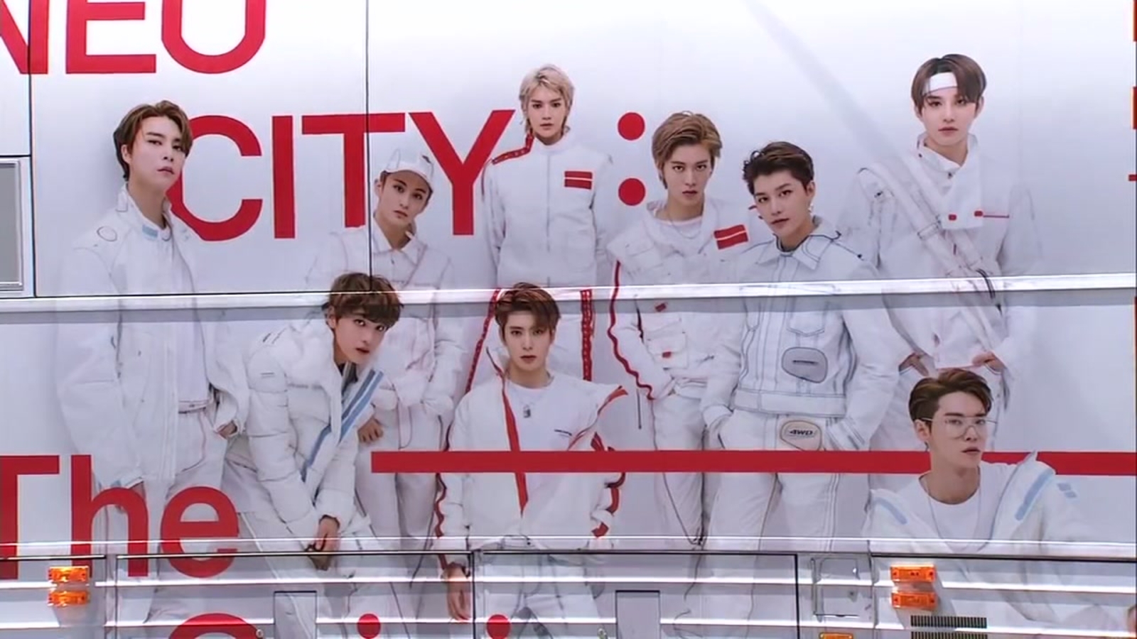 Korean Pop sensation NCT 127 plays for adoring fans in San Jose - ABC7 ...