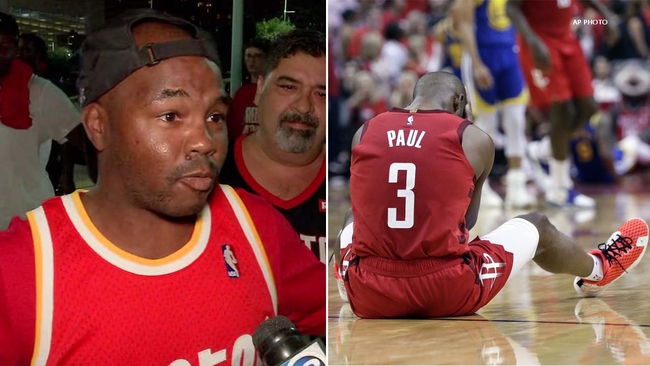 Rice University student skips graduation to attend Rockets game - ABC13 ...