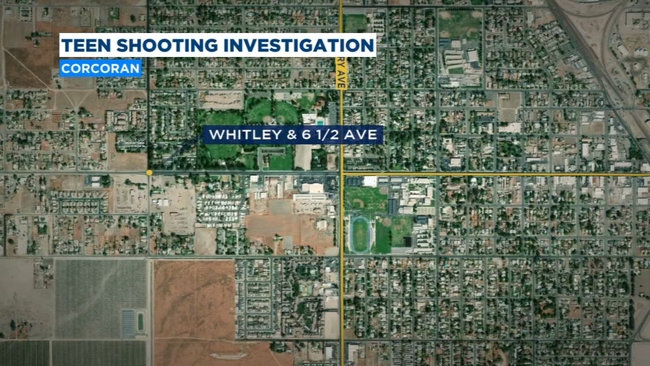 Corcoran News | abc30.com