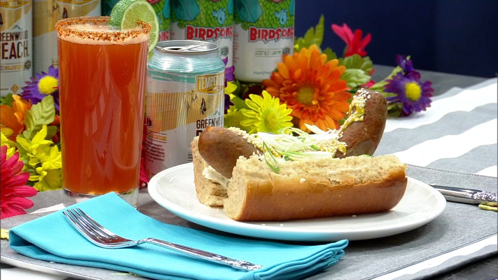 Illinois Craft Beer Week: ABC7 has a taste of Evanston brewery ...