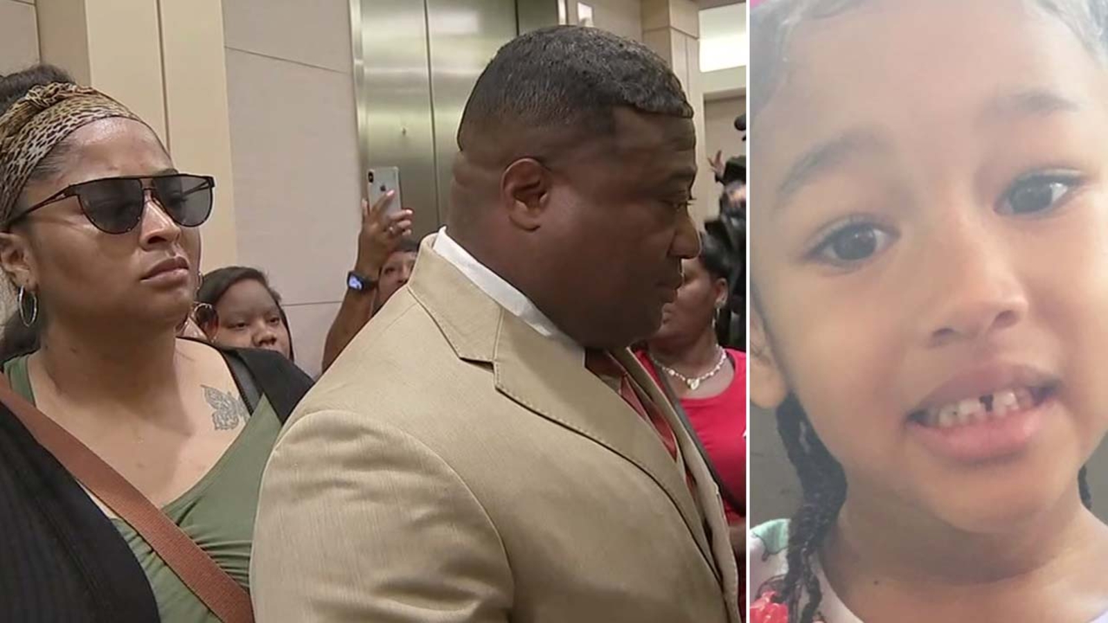 MALEAH DAVIS: Protesters accuse girl's mom of not doing enough to ...