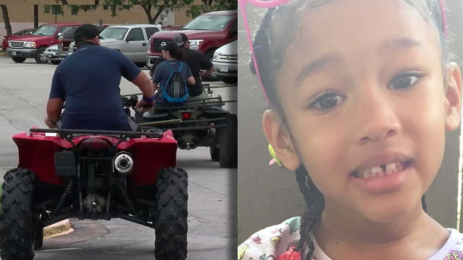 MALEAH DAVIS: Where the search has focused for missing Houston 4-year ...