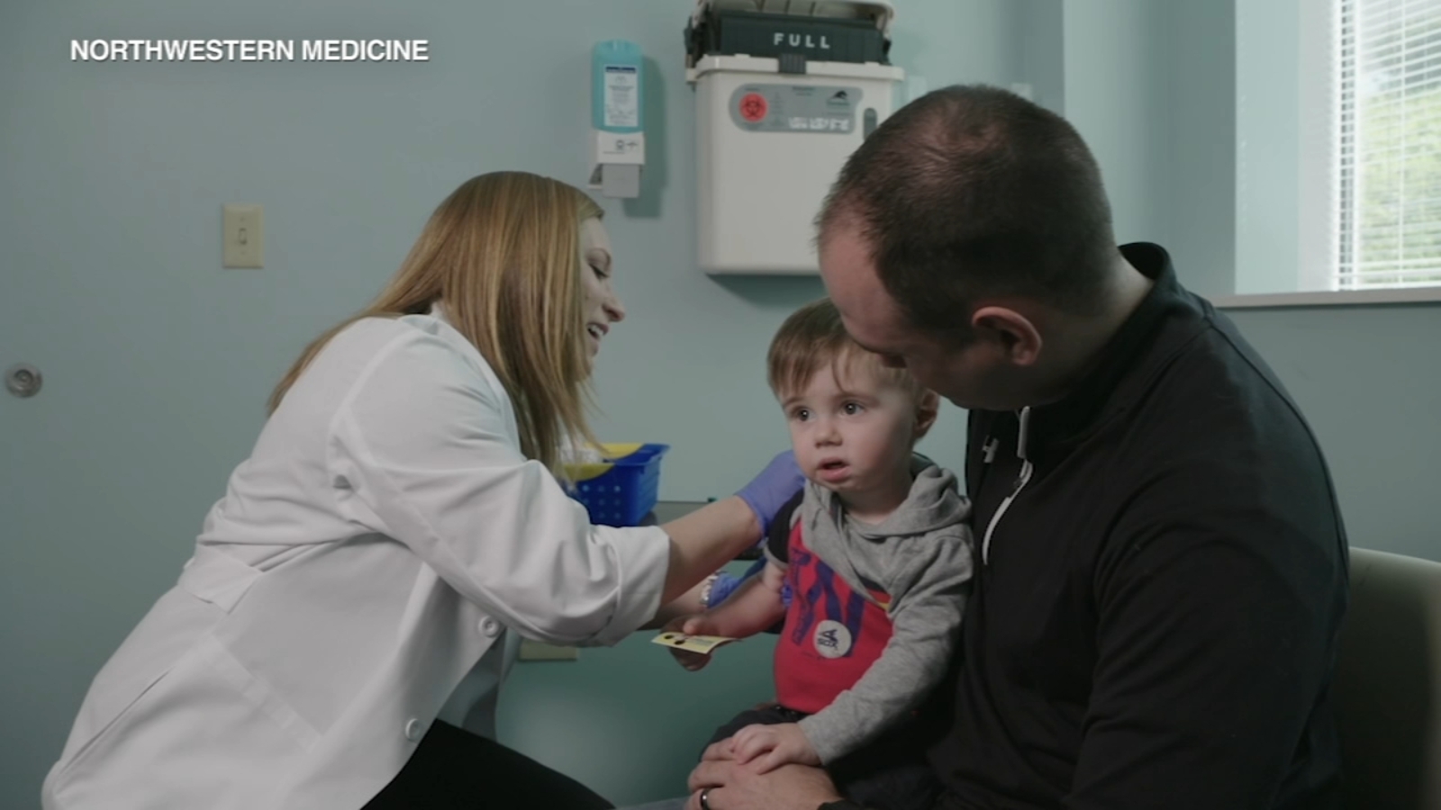 US measles cases top 800 so far this year - ABC7 Chicago