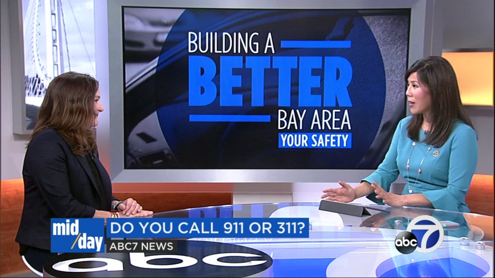 When to call 911 vs 311 - ABC7 San Francisco