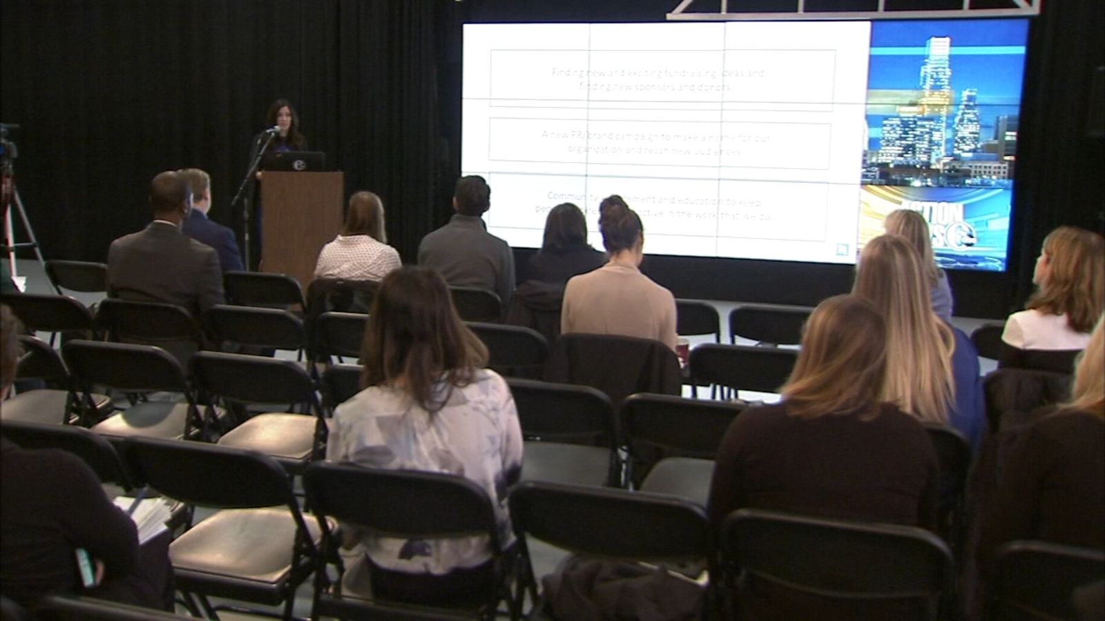 6ABC hosts "Give Back Breakfast" - 6abc Philadelphia