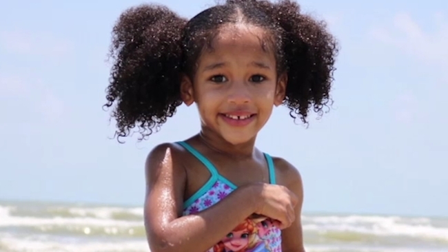 MALEAH DAVIS: Remains found in Arkansas those of missing 4-year-old ...