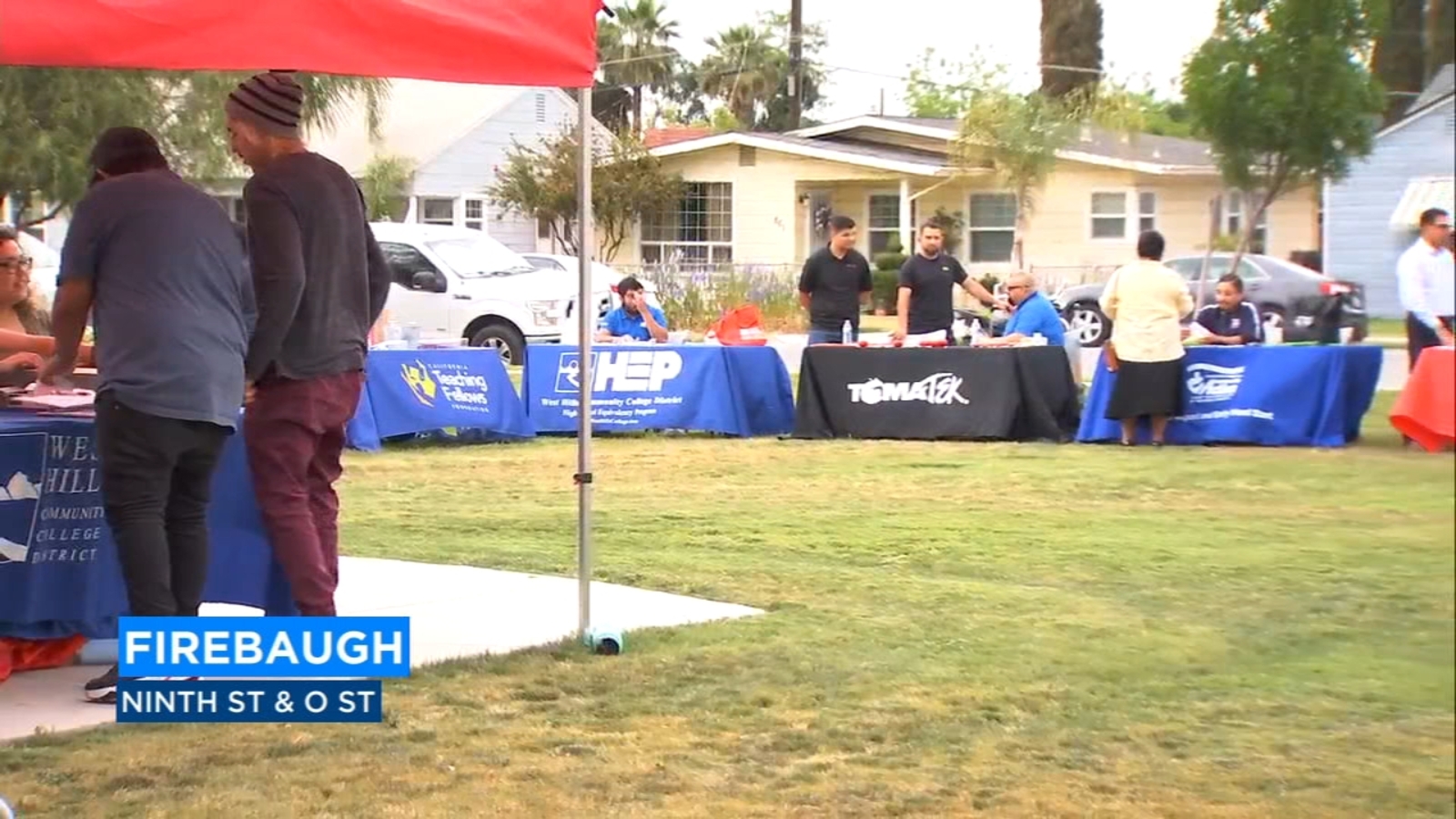 Fresno County job seekers get face time with employers at Westside job ...