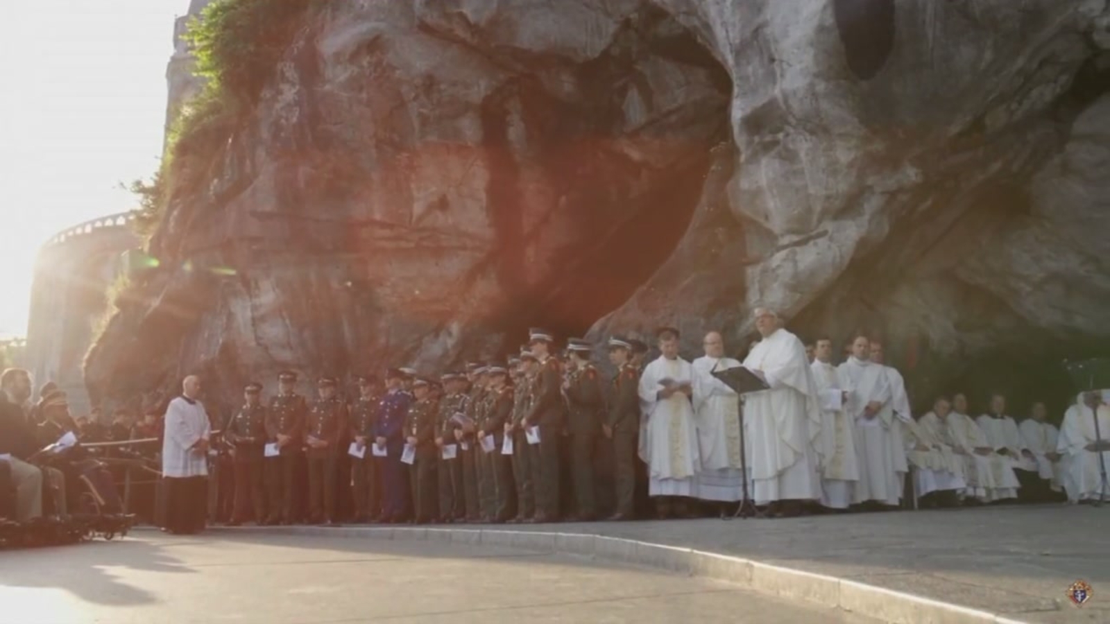 Wounded warriors make spiritual journey to France as part of healing ...