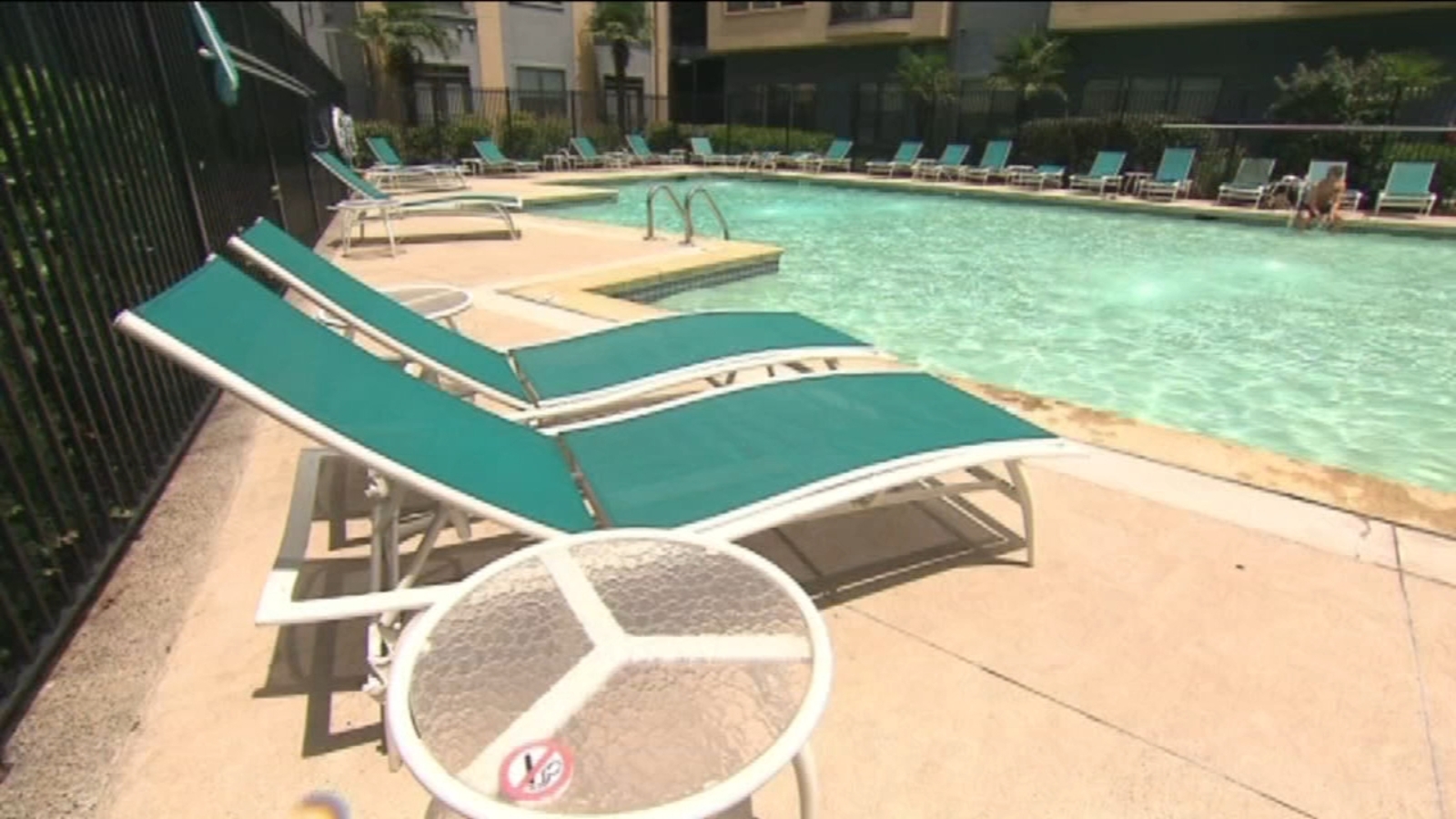 Study: Half of Americans use swimming pools as communal bath tub - ABC7 ...