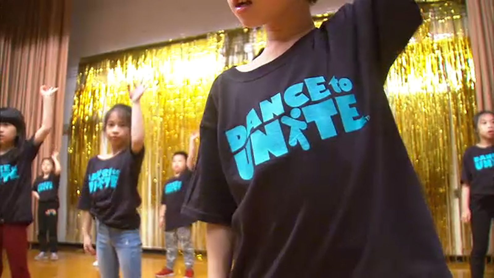 Be Kind: Dance to Unite teaches kindness through dance - ABC7 New York