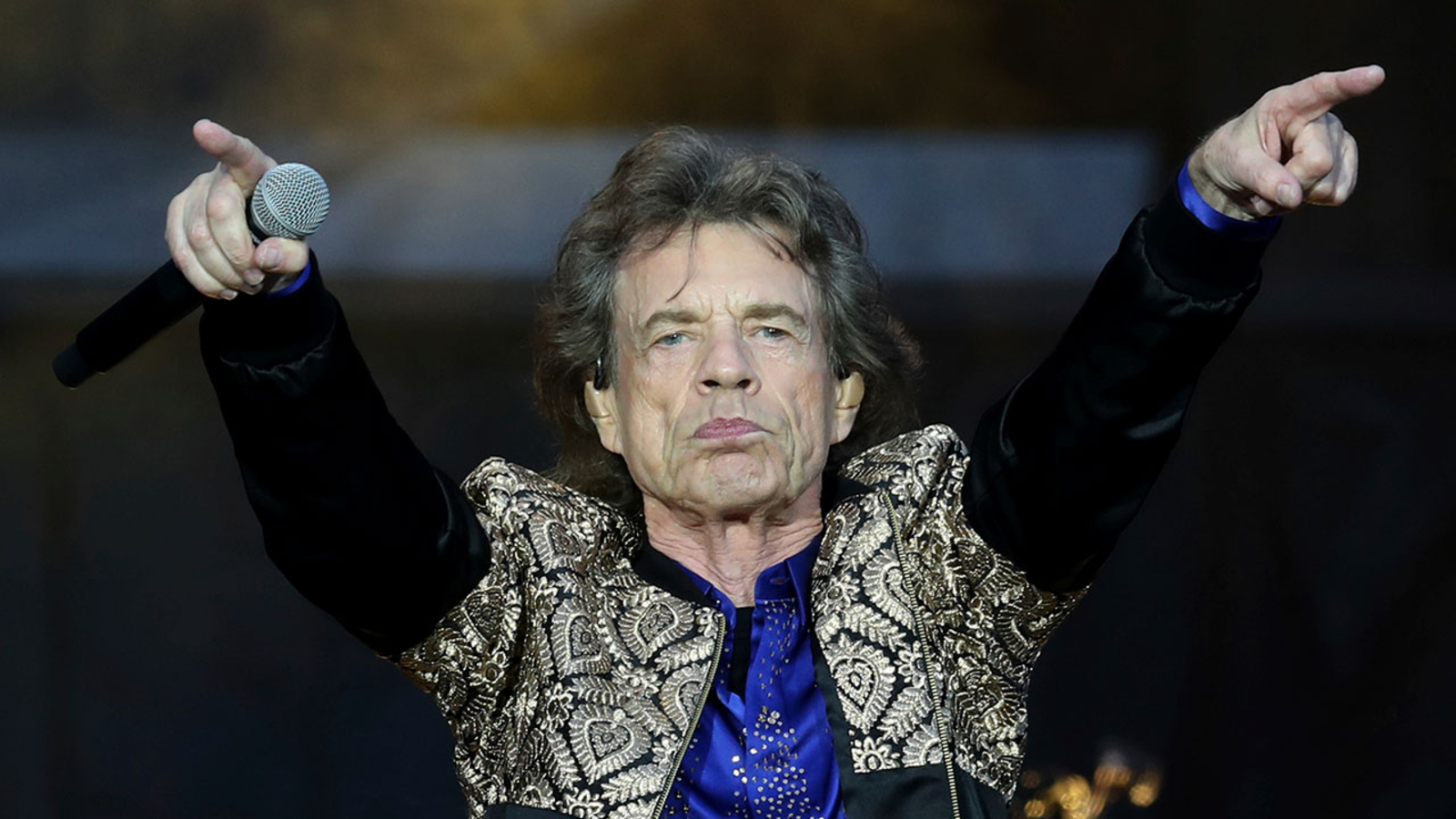 Mick Jagger representative says hes doing well after receiving heart ...