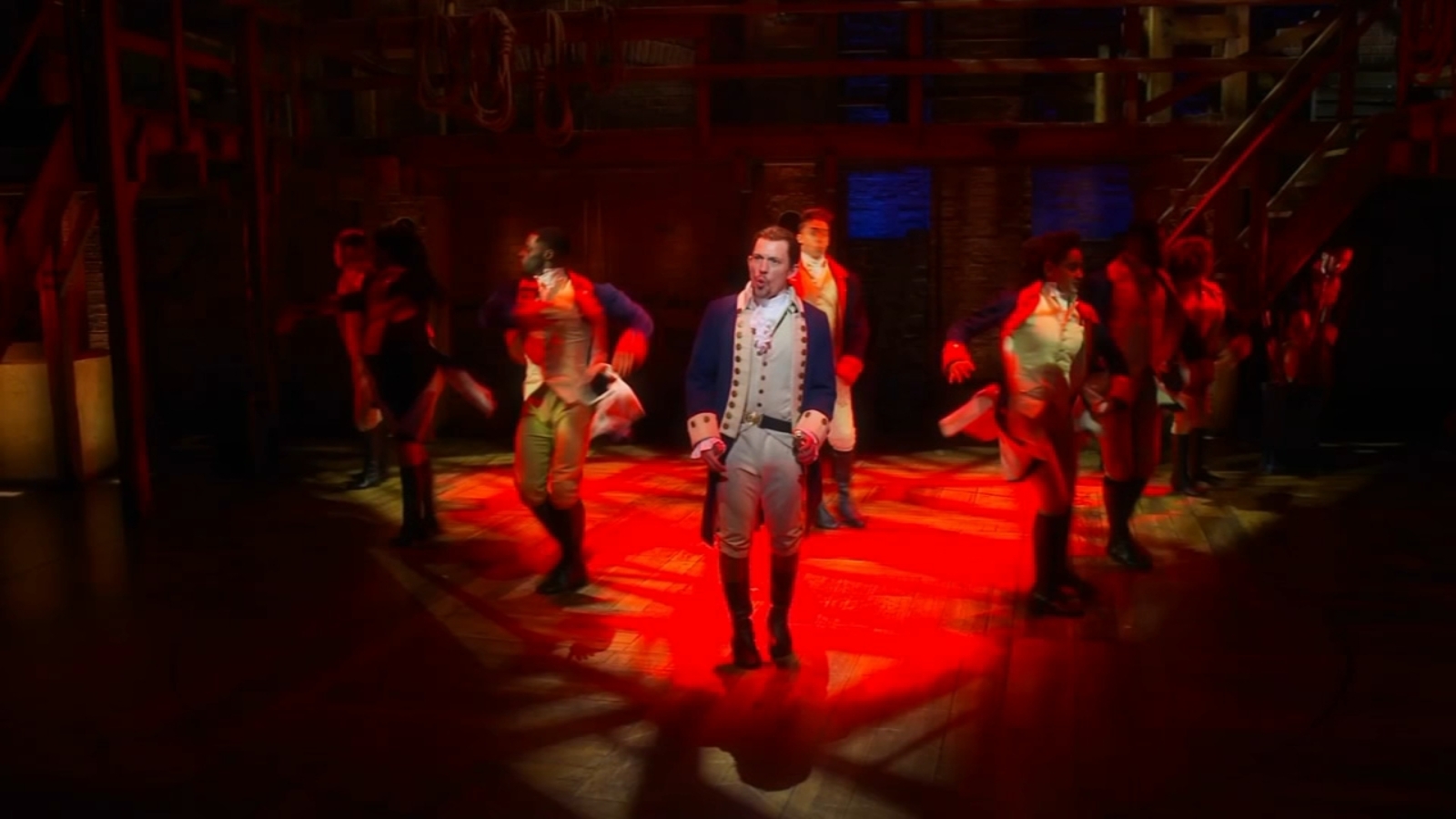 'Hamilton' to end Chicago run in January 2020; Final block of tickets ...