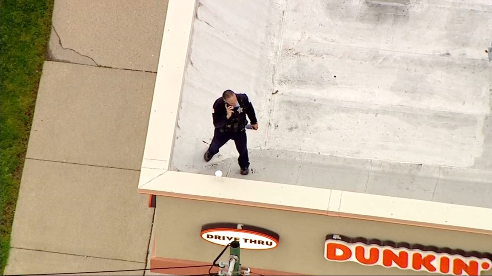 Annual 'Cop on a Rooftop' event raising money for Special Olympics ...