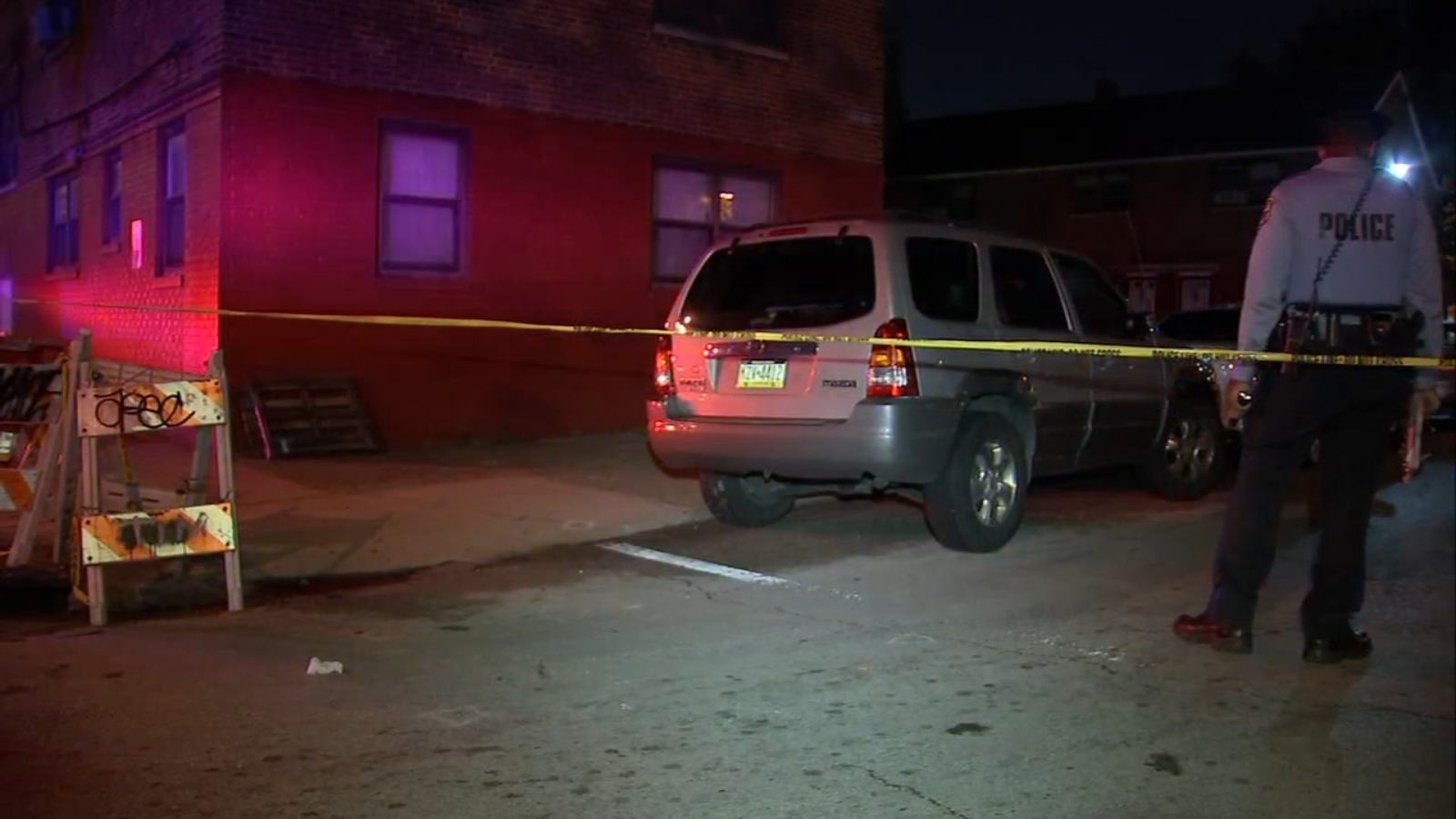 Police: 1 dead, 2 injured after triple shooting in Spring Garden - 6abc ...