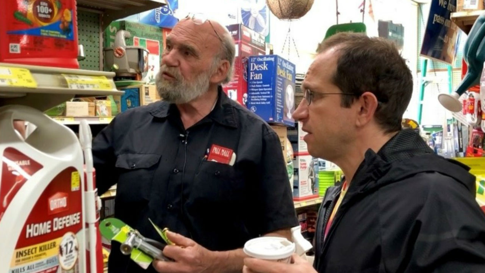 New Jersey veteran, hardware store owner vows to keep family business ...