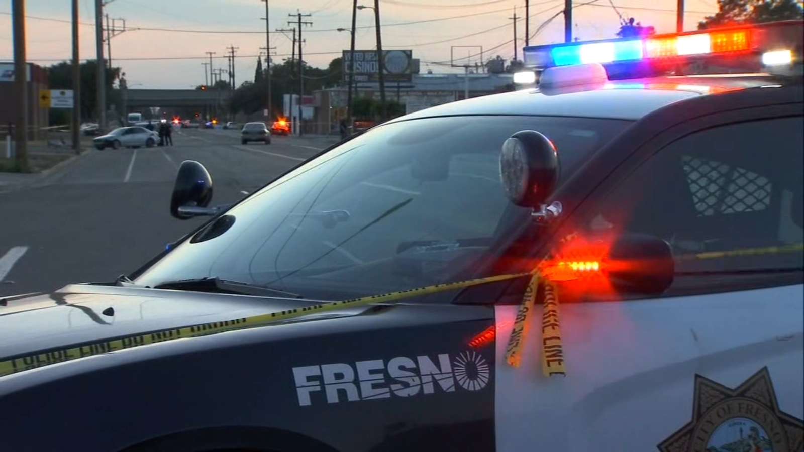 Verbal argument turns deadly, man shot and killed in southeast Fresno - ABC30 Fresno