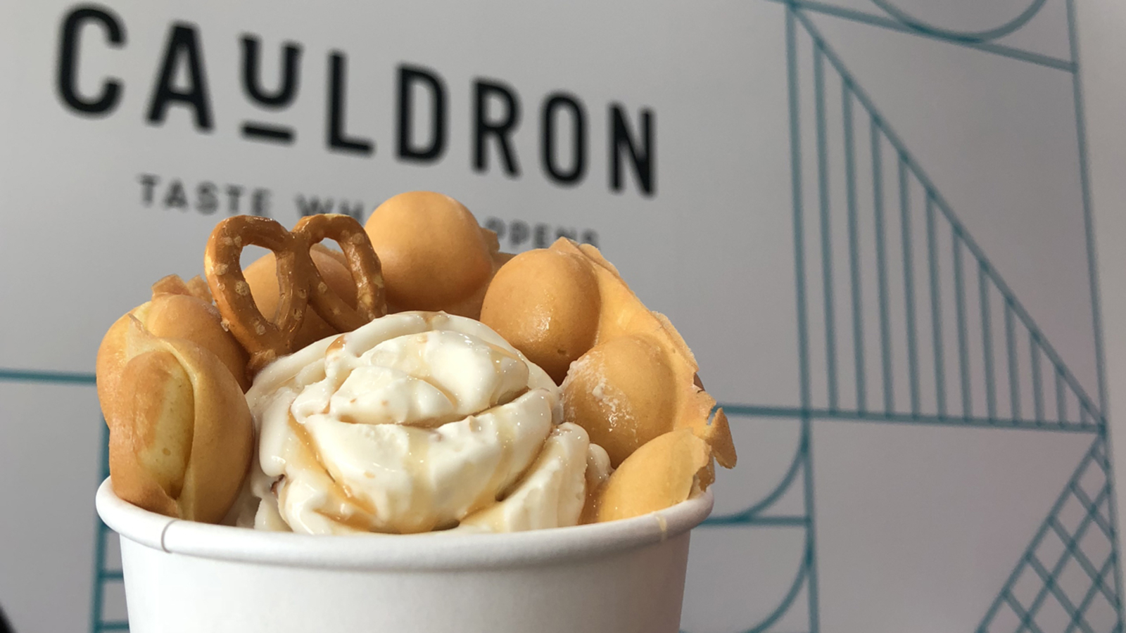 SoCal ice cream craze comes to Bay Area with Cauldron Ice Cream setting ...