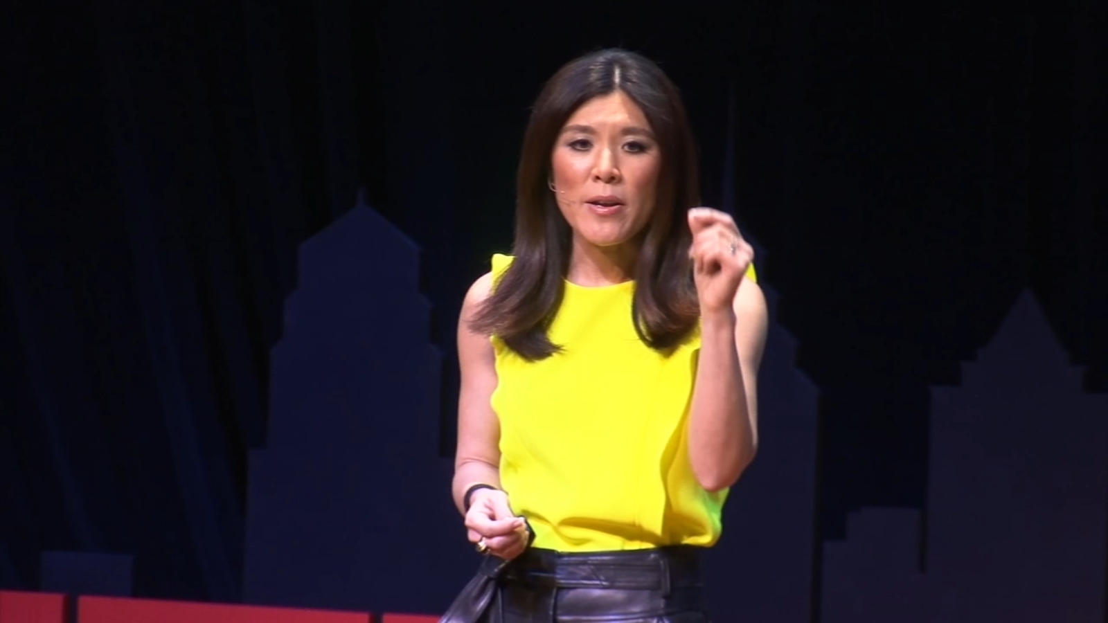 Nydia Han at TEDxPhiladelphia - 6abc Philadelphia