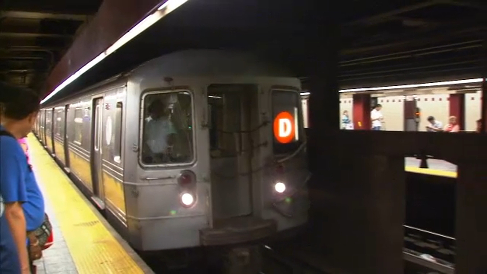 MTA: April subway on-time performance highest since 2013 - ABC7 New York