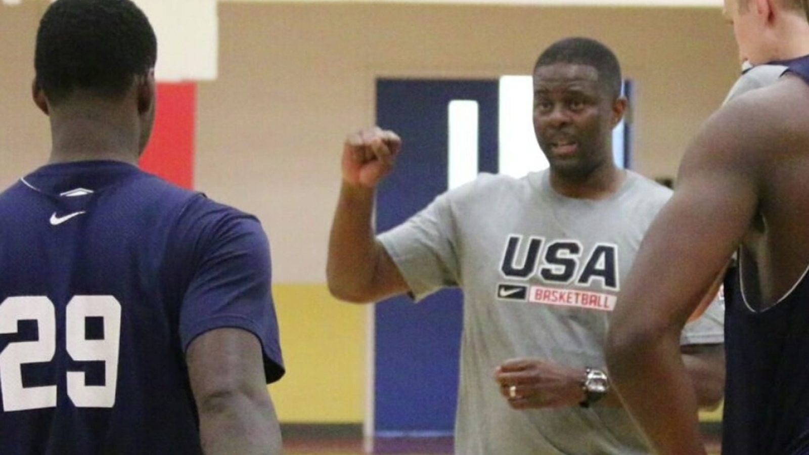 NCCU's LeVelle Moton named an assistant coach for USA Basketball's U19 ...