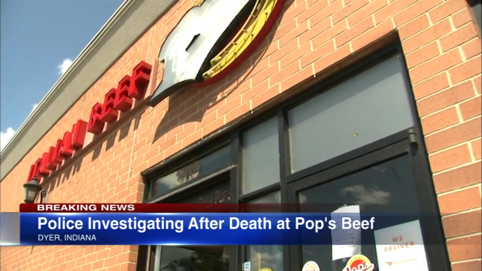 Man dies from possible electrocution at Pop's Beef in Dyer, Indiana ...